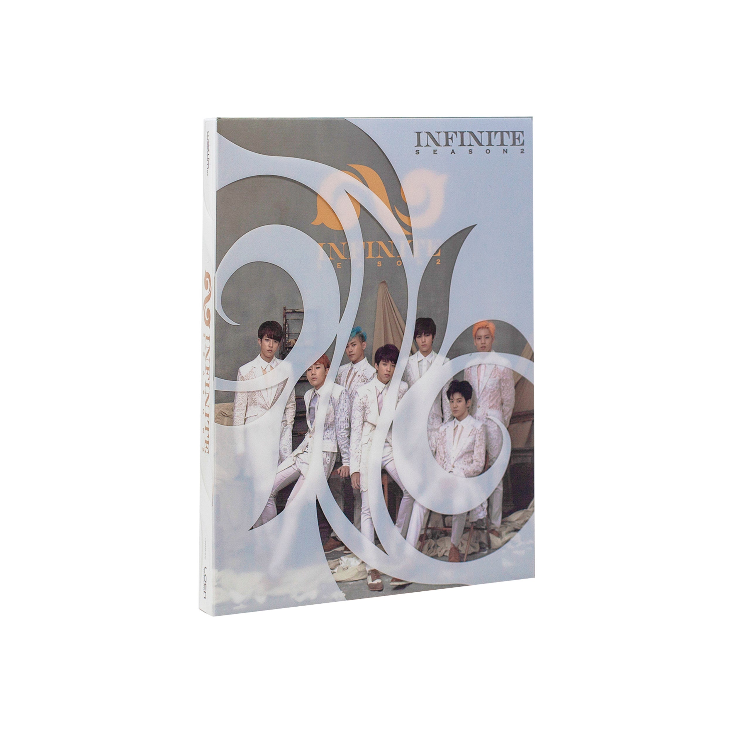 Infinite Season 2 Album